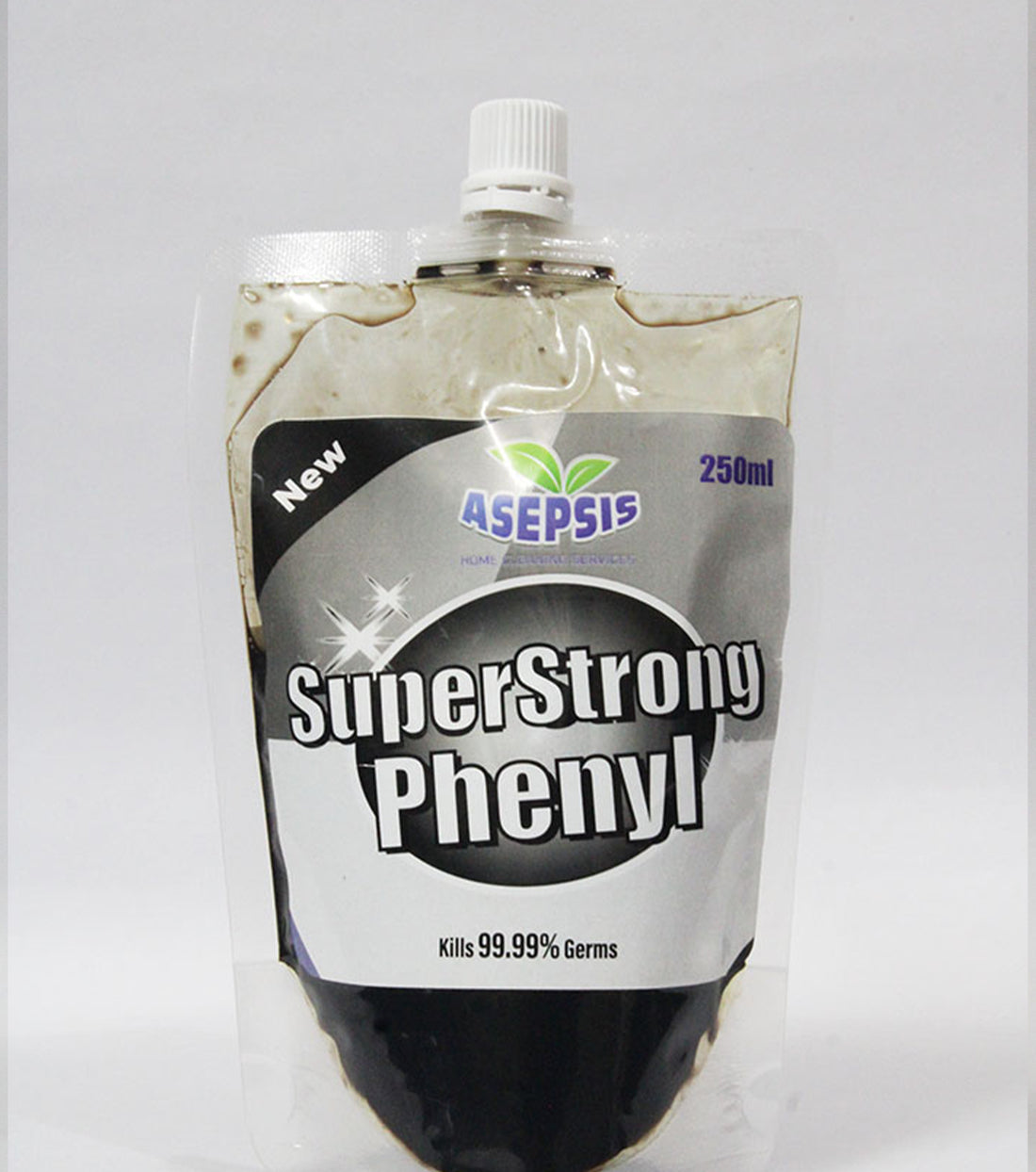 Asepsis Super Strong Phenyl – Advance Pack 250ML – Asepsis Products